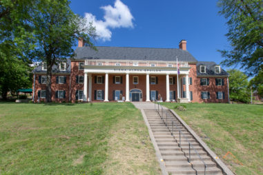 Sigma Alpha Epsilon House - Harness Roofing - Roofing & Waterproofing