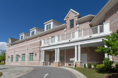 Pi Beta Phi House - Harness Roofing - Roofing & Waterproofing